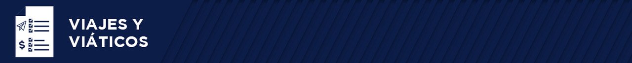 11.5 Detalles de Viajes y Viáticos – AUTORIDAD NACIONAL DE ...