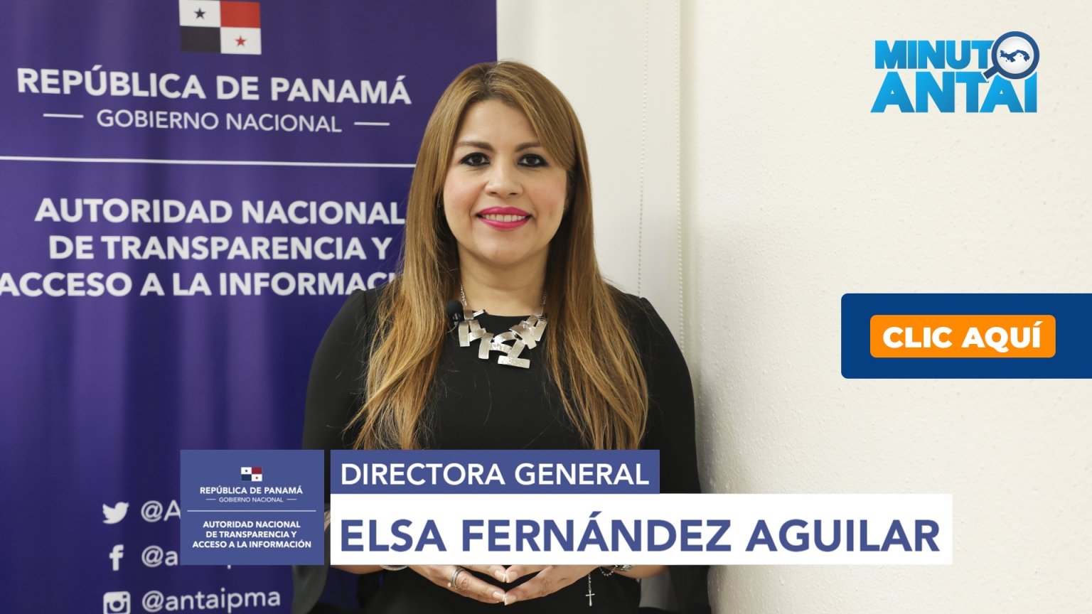 Entrada en vigencia de la Ley 81 de Protección de Datos Personales ...